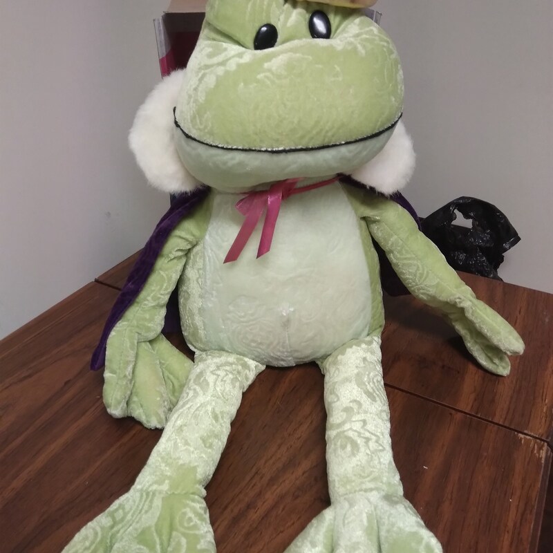 Frog Backpack - Etsy