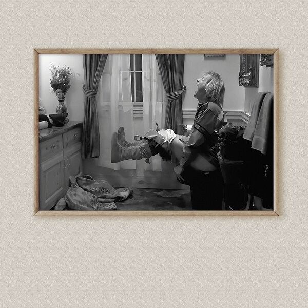 Dumb and Dumber Bathroom Pictures - Etsy