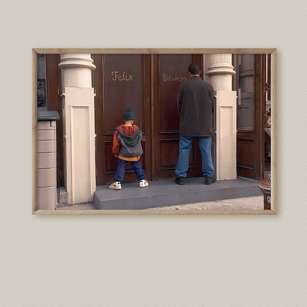 Big Daddy Pee Scene Etsy