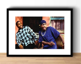 Friday Movie Poster | Etsy