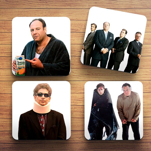 Sopranos - Etsy