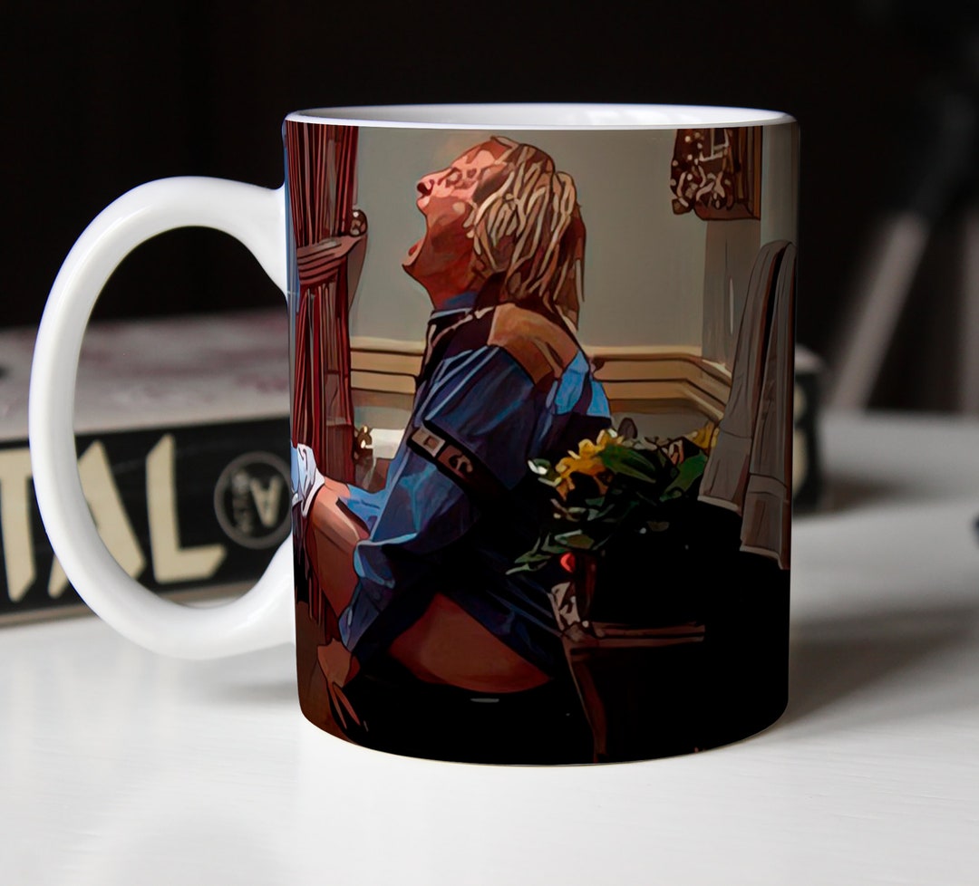 Dumb and Dumber Mug Dumb and Dumber Harry Dunne Restroom Mug Digital ...