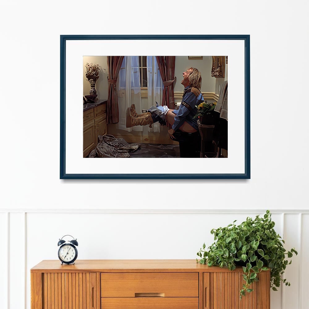 Dumb And Dumber Poster Print - Dumb And Dumber Bathroom sold by ...