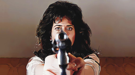 Goodfellas Karen Gun