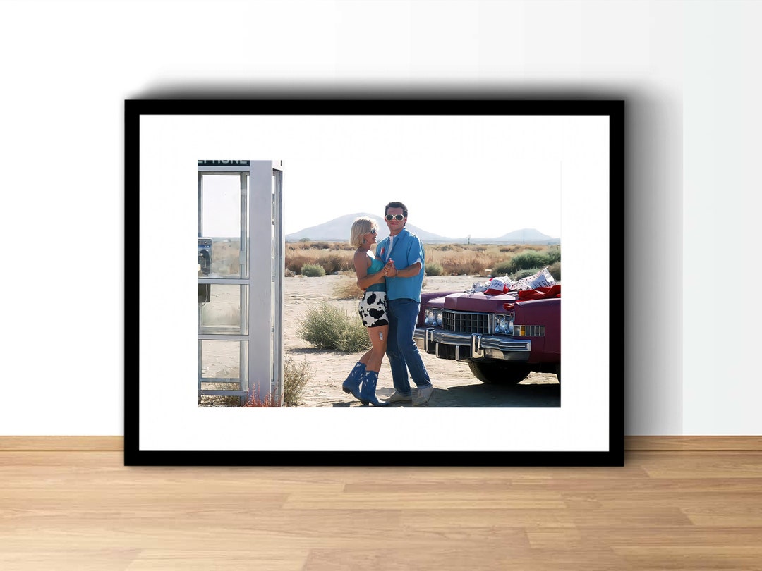 True Romance True Romance Poster Oil Painting Print - Etsy