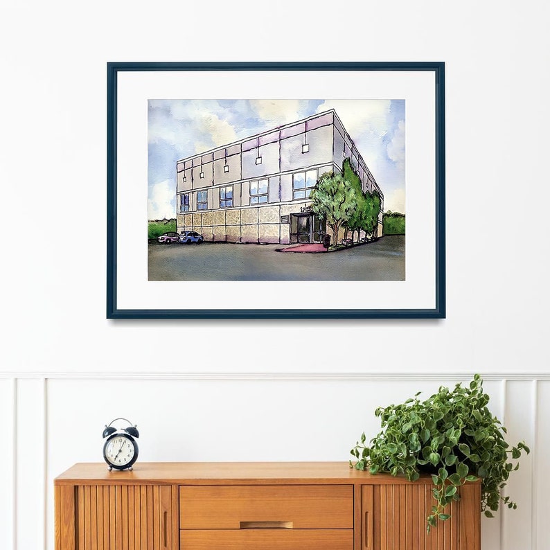 The Office Pam Painting Poster Print the Office Poster - Etsy