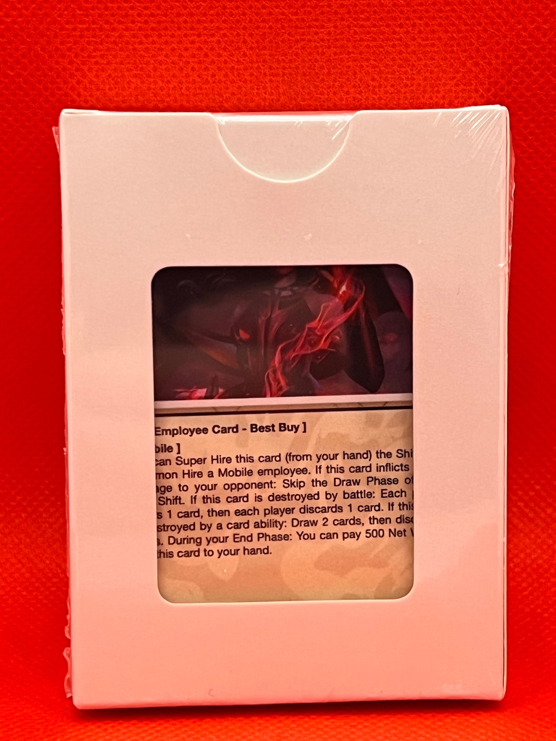 Retail TCG: Mobile Force Strike - Starter Deck (50 Cards) - Etsy