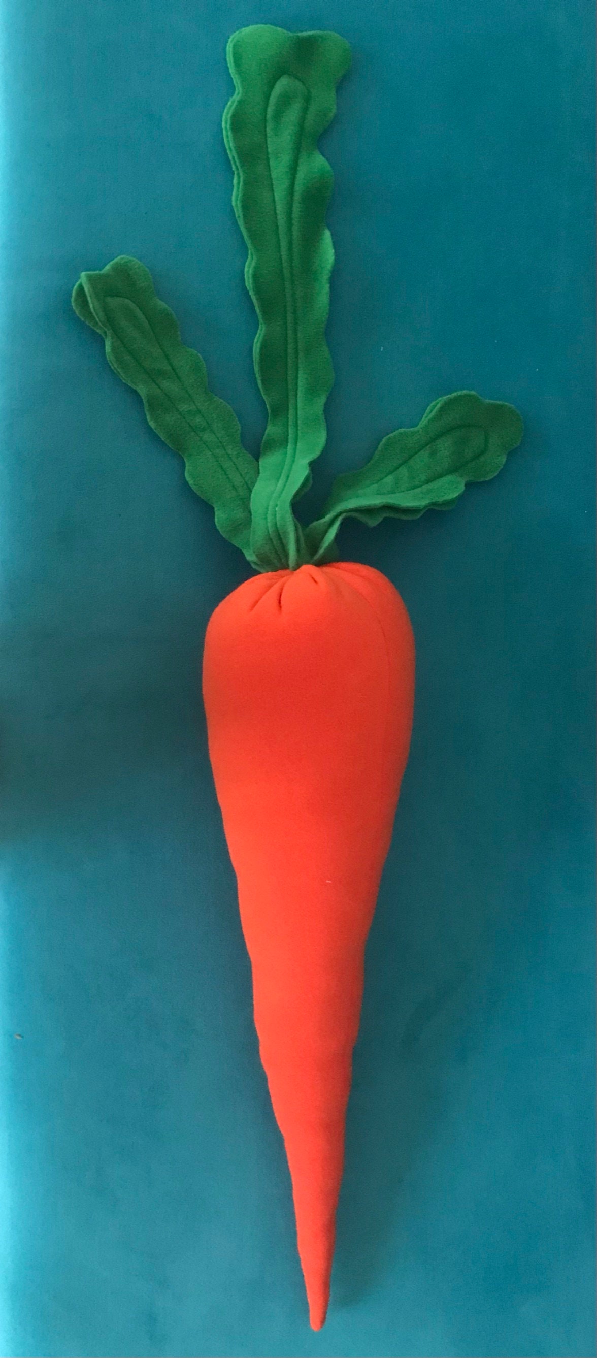 Stuffed Soft Carrots | Handmade Plushie Toys | Plush Carrot | Handmade ...