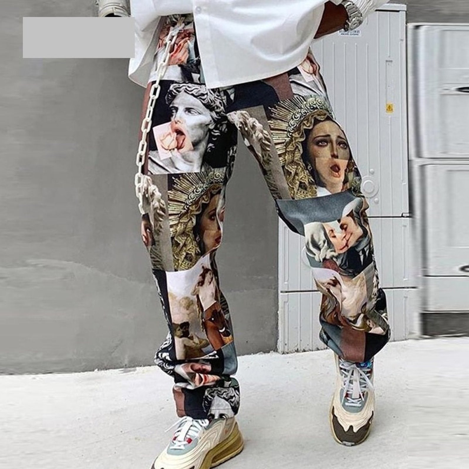 Creative Pants Trousers New Gift Christmas Pants Trousers Creative - Etsy
