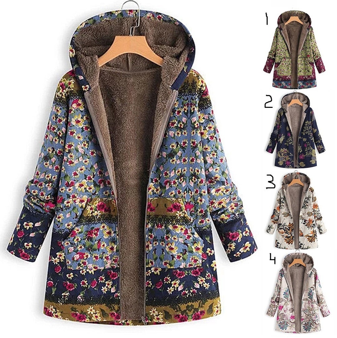 Winter Jacket Coat New Gift Christmas Jacket Sprot Jacket Coat Creative ...
