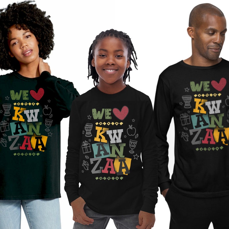 Kwanzaa Clothing - Etsy