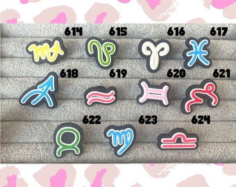 Scorpio Jibbitz - Etsy