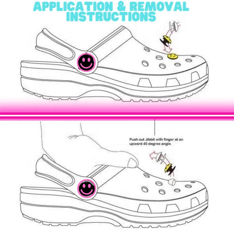 TV Show Croc Charm and Cartoon Character Charms Adult Cartoon | Etsy