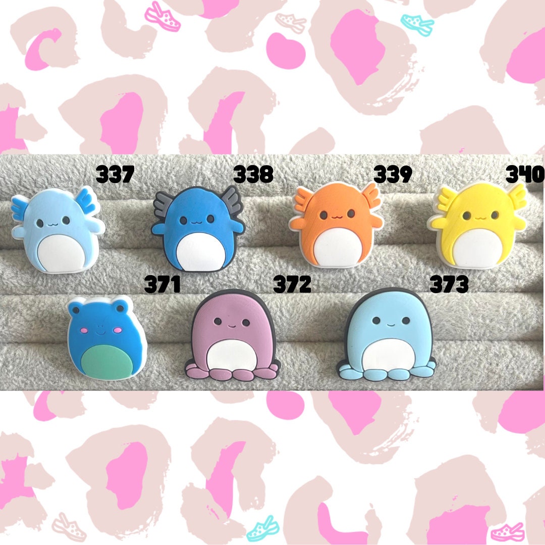 Cartoon Character Stuffed Animal Charms Adult Cartoon Charms Popular ...