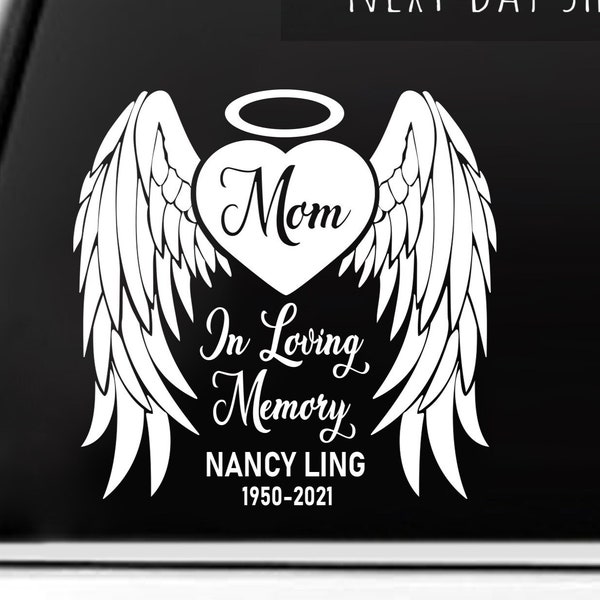 In Memory of Mom - Etsy