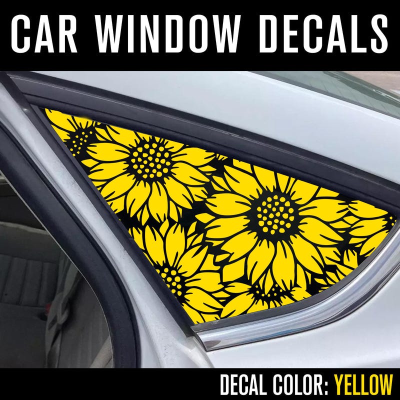 Vinyl Decal Patterns - Etsy