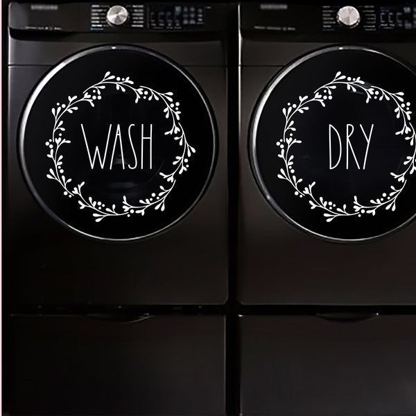 Washer Dryer - Etsy