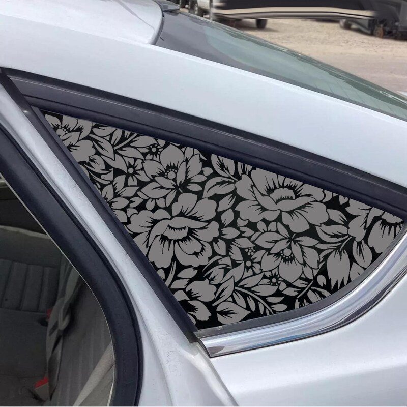 Car Window Decal - Etsy