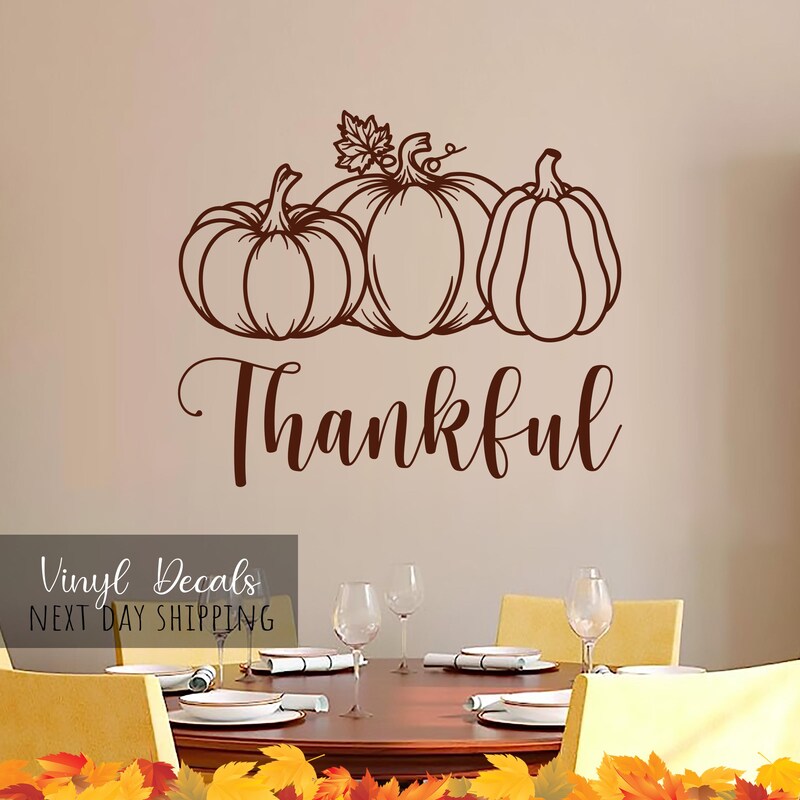 Dining Room Decals - Etsy