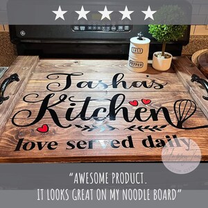 Chicken Farm Fresh Eggs | Farm Animals | Noodle Board Sticker | Farm ...