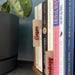 Customizable Library Dividers: Bookshelf Organization Set for Book ...