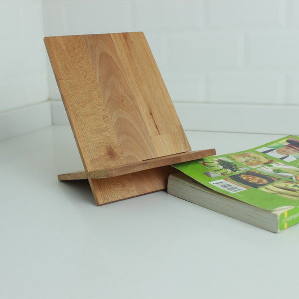 Cook Book Stand - Etsy