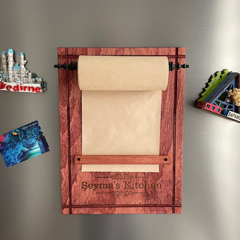 Shopping List Holder - Etsy