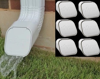 Gutter Pads - Etsy