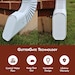 Guttergate Downspout Extension Type-b (3"x2" & 4"x3") - Etsy