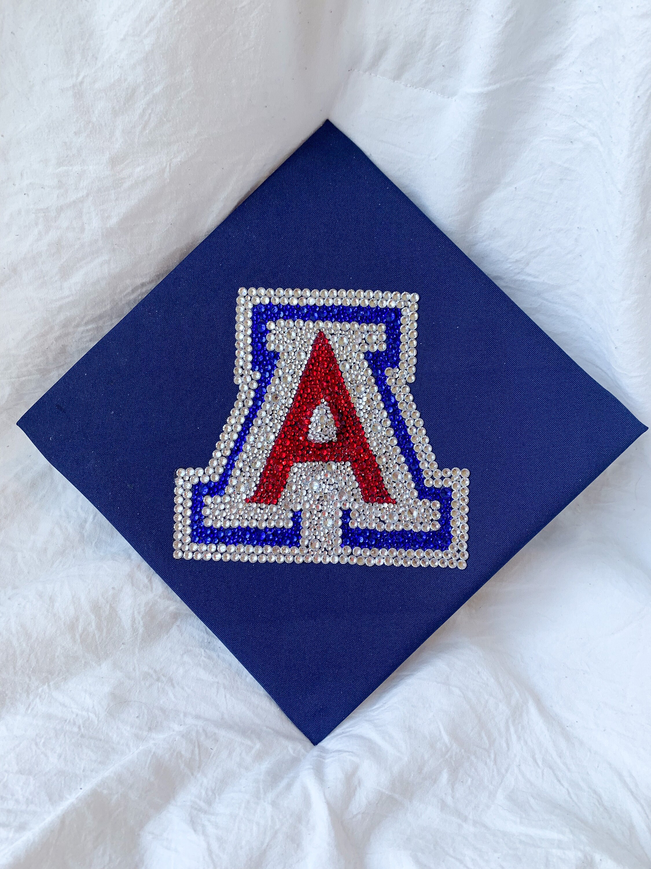 Graduation Cap Designs Rhinestones