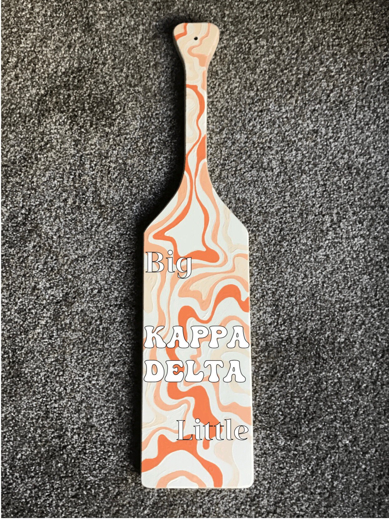 Kappa Delta Paddles