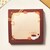 Coffee and Toast Sticky Notes/ Cosy Bakery Cafe Theme/ Cute Office ...