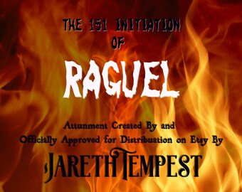 Jareth Tempest - Etsy