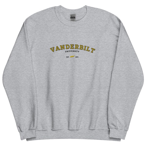 Vanderbilt University - Etsy