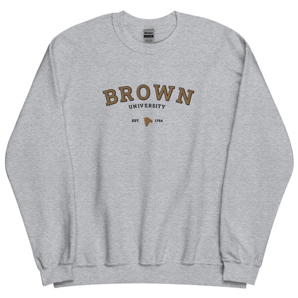 Brown University - Etsy