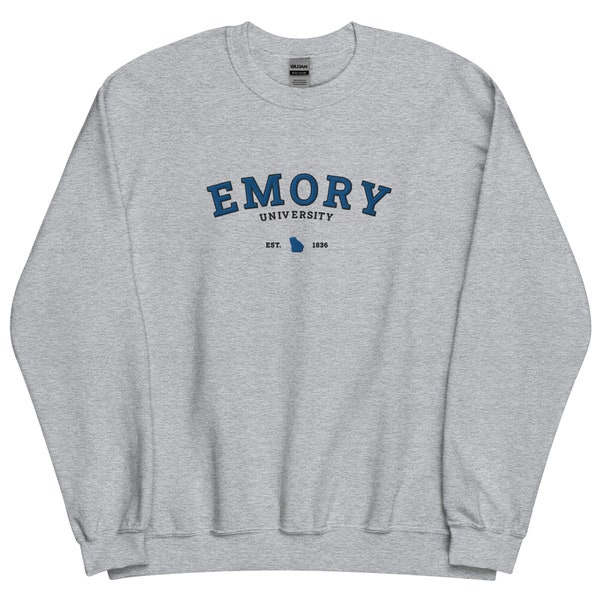 Emory University - Etsy
