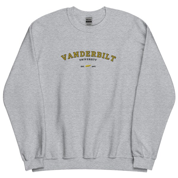Vanderbilt University - Etsy