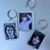 JUDE BELLINGHAM Photobooth Bookmark//wall Art - Etsy