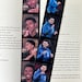 JUDE BELLINGHAM Photobooth Bookmark//wall Art - Etsy