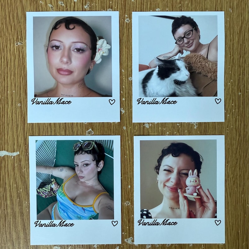 Vanillamace - Etsy