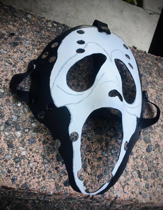 Art & Collectibles Ghostface Customed Jason Mask Collectibles etna.com.pe