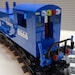 Custom Train Conrail Switcher Engine please Read - Etsy