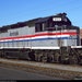 Custom Train Amtrak GP40 Engine "please Read Description" - Etsy