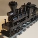 Custom Train Shay Engine Only please Read Description - Etsy