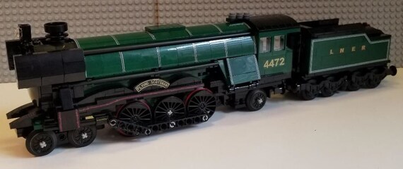 Custom Train Flying Scotsman Please Read | Etsy
