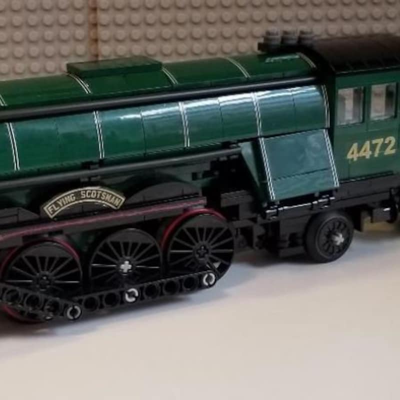 Custom Trackmaster - Etsy