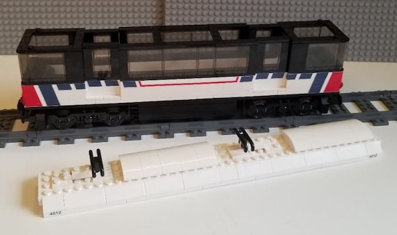 Metroliner Lego