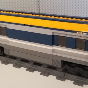 Custom Train Unstoppable 777 Es44ac Engine please Read Description - Etsy