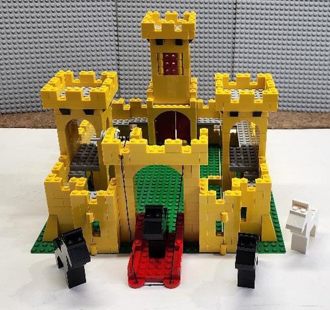 375/6075 Castle "please Read Description" - Etsy