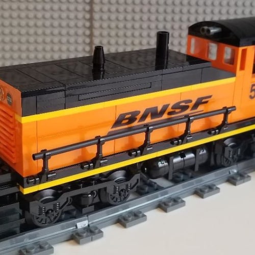 Custom Train Rio Grande Switcher Engine please Read - Etsy